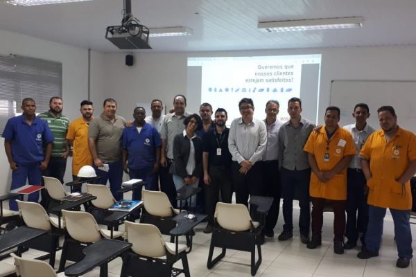 Treinamento 14Q Basics / Bosch - Blog do Colaborador Golin