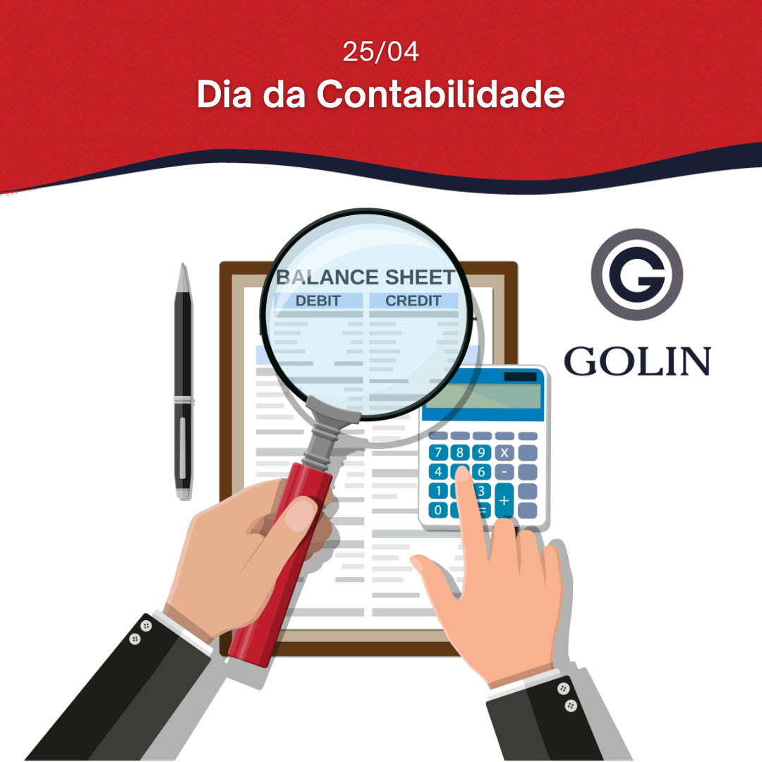 Dia da Contabilidade - Blog do Colaborador Golin