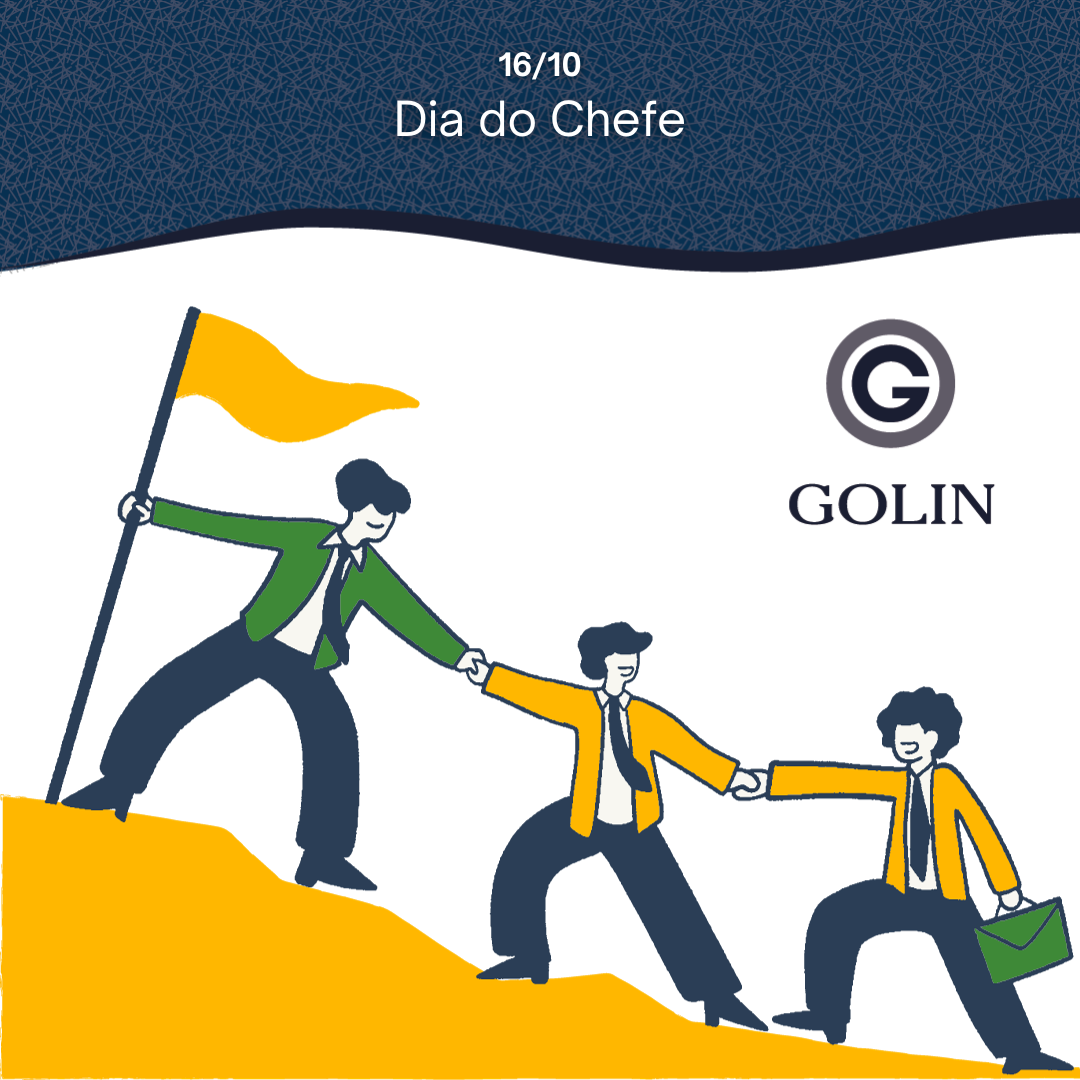 Dia do Chefe - Blog do Colaborador Golin