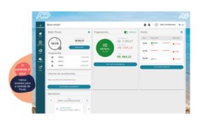 Novo Painel Colaborador- ADP - Blog do Colaborador Golin