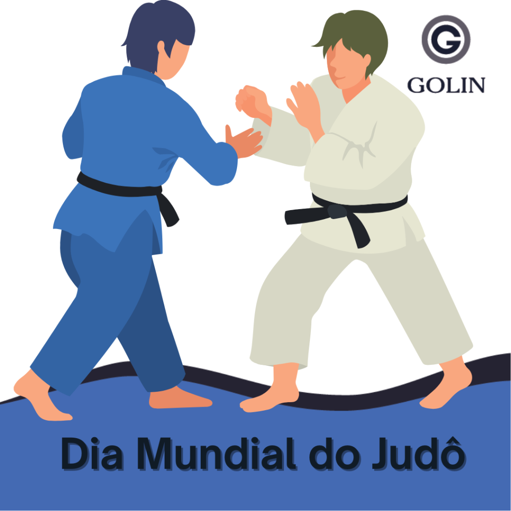 Dia Mundial do Judô - Blog do Colaborador Golin