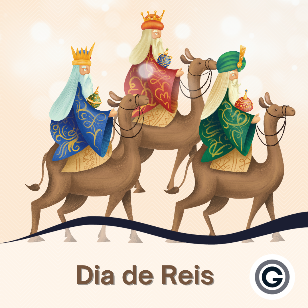 Dia de Reis - Blog do Colaborador Golin