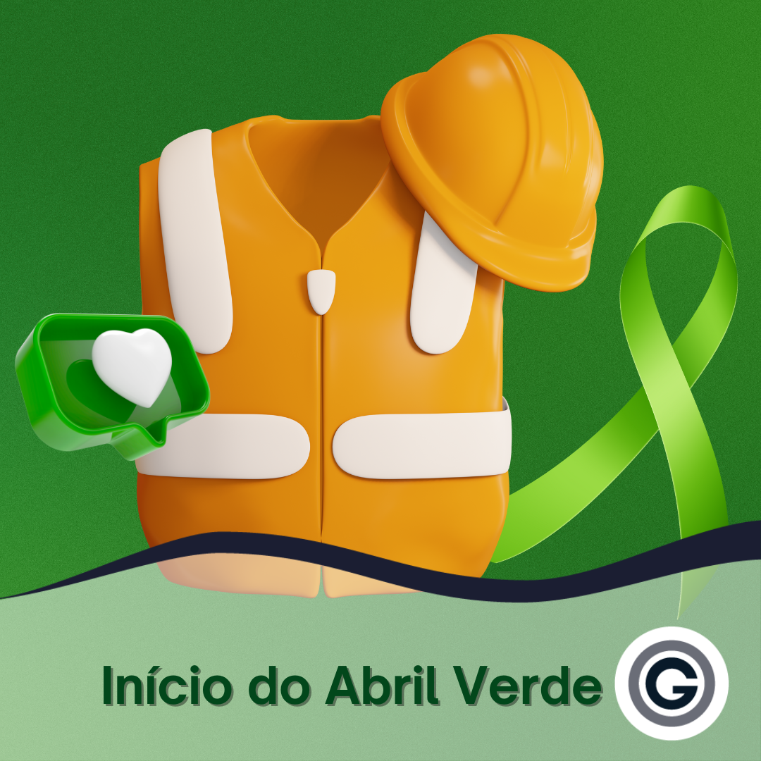 Início do Abril Verde - Blog do Colaborador Golin